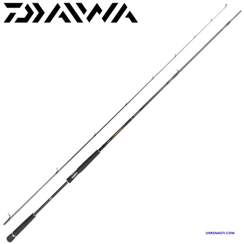 Спиннинг Daiwa Morethan AGS